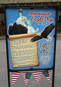 2015 Chatter Reunion and American Eagle Day | American Eagle Foundation