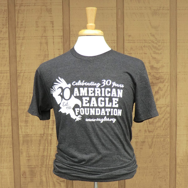 AEF 30th Anniversary Tee – NO REORDER | American Eagle Foundation