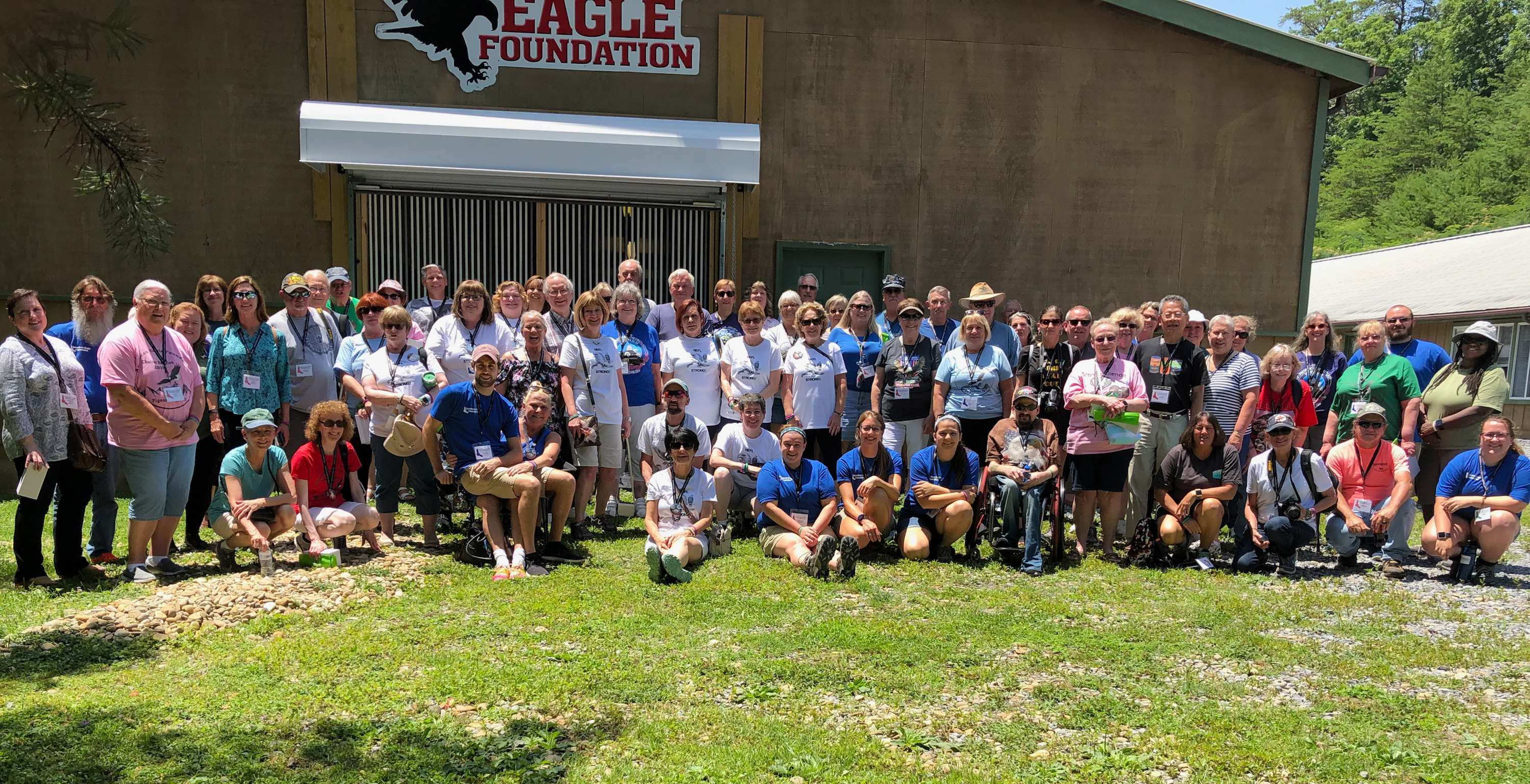 Chatter Reunion and American Eagle Day – 2019 Recap | American Eagle ...