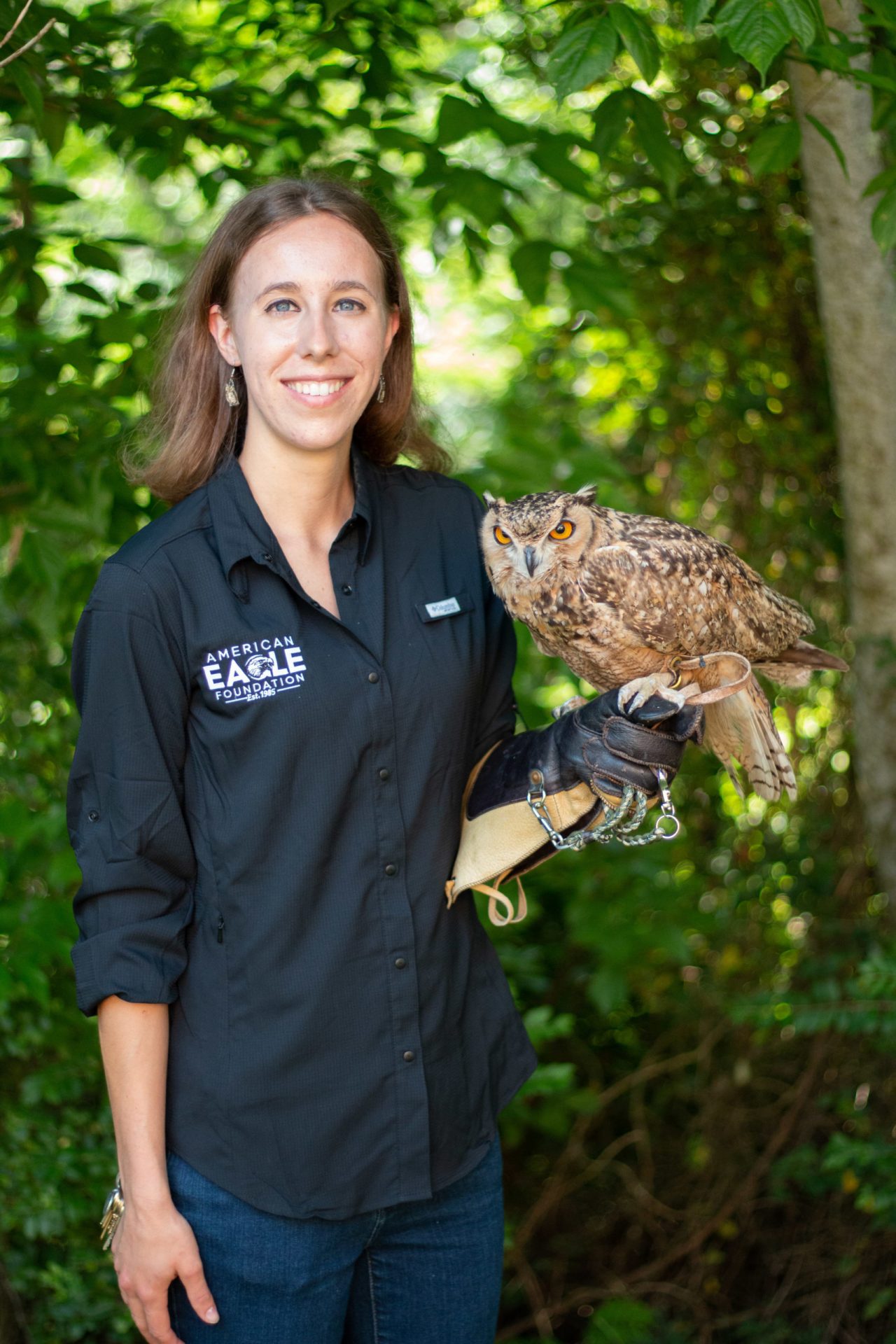 Staff | American Eagle Foundation