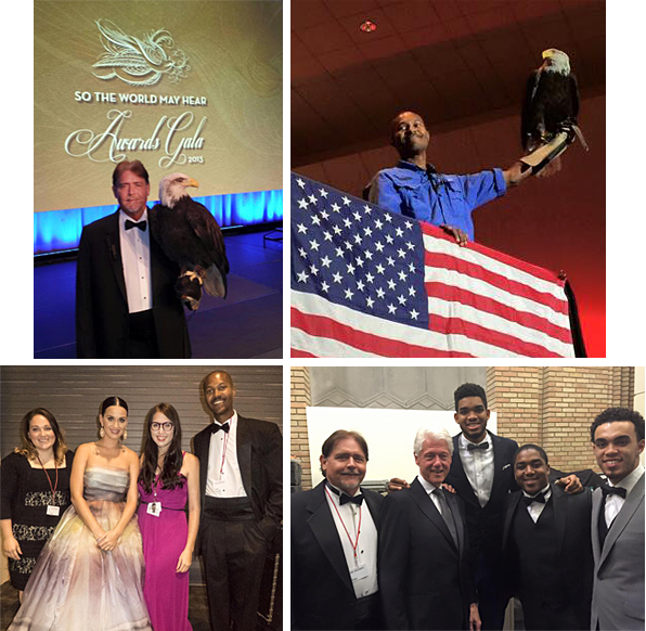Starkey Gala – So the World May Hear | American Eagle Foundation